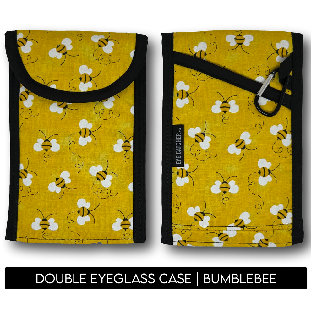 Lightweight Fabric Cosmetic Pouches – Eye Catcher Bags