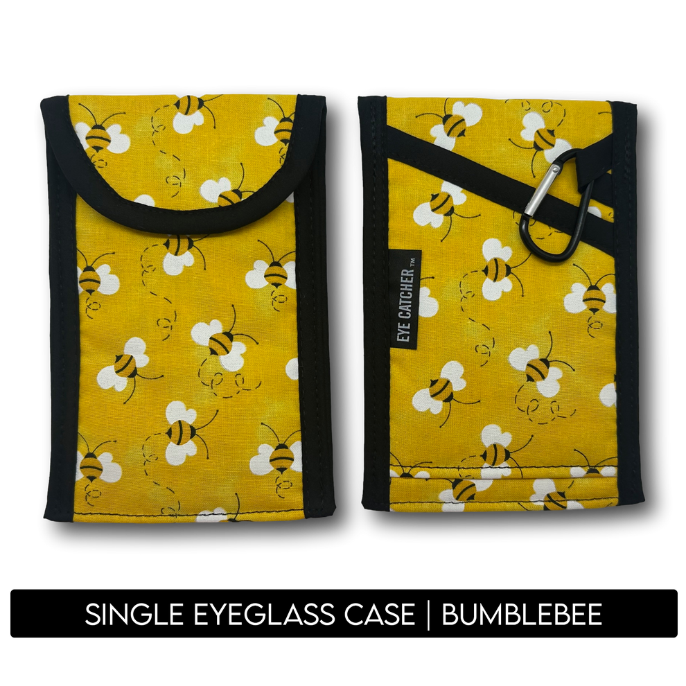 Lightweight Fabric Cosmetic Pouches – Eye Catcher Bags