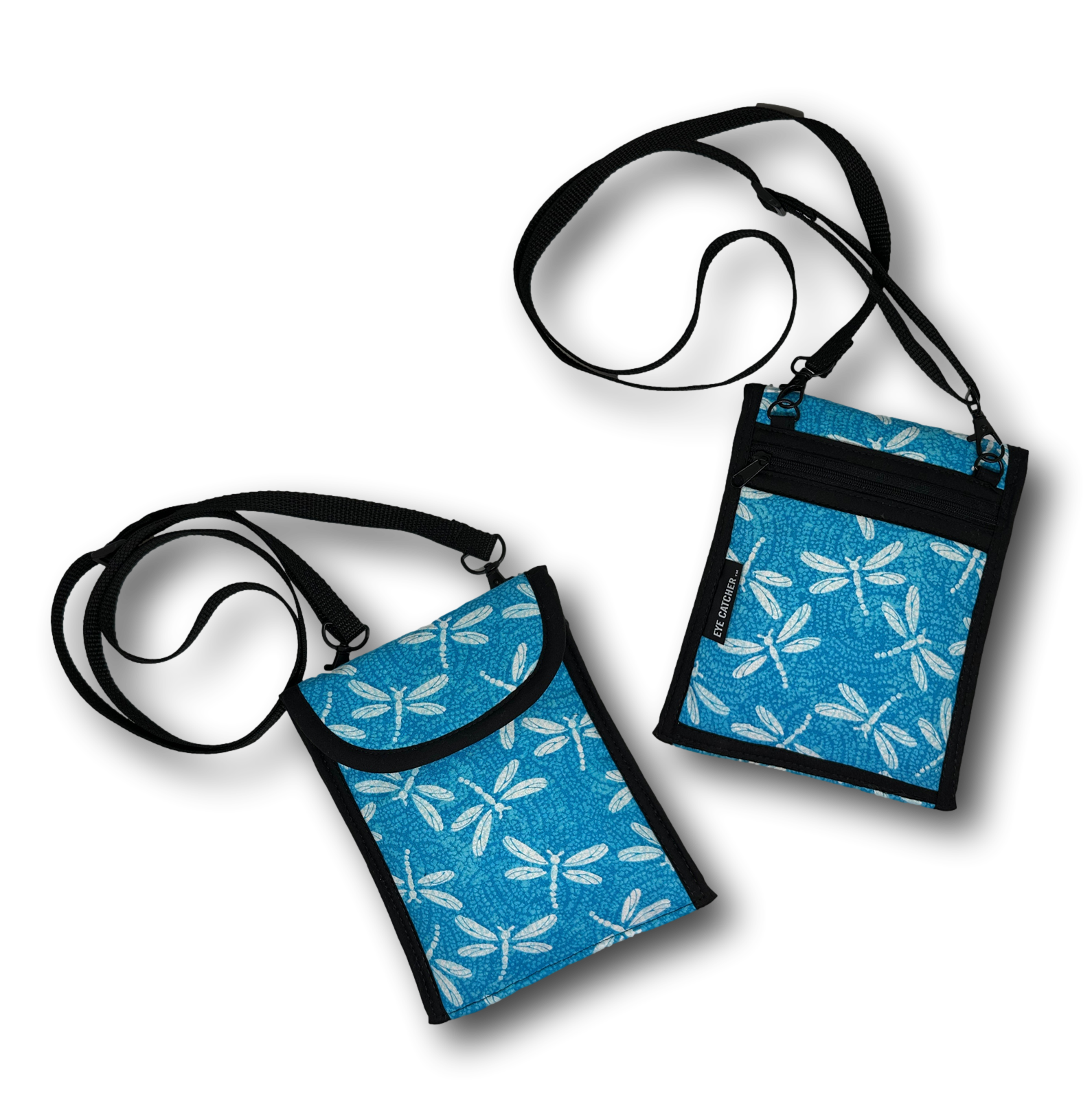 Lightweight Fabric Wallets – Eye Catcher Bags