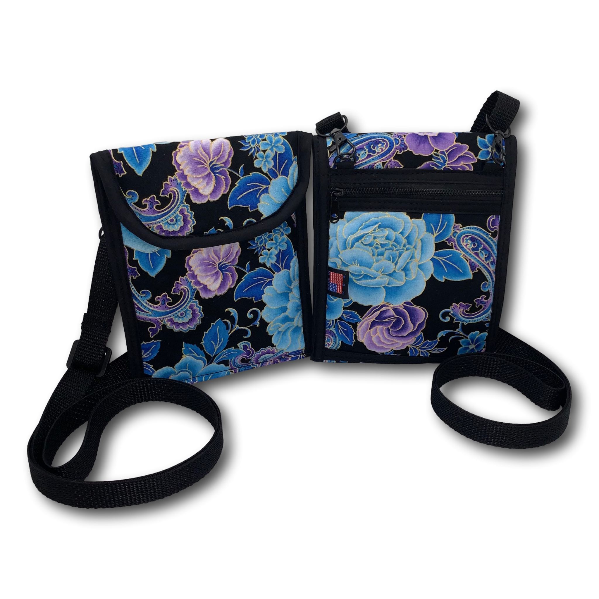 Lightweight Fabric Wallets – Eye Catcher Bags