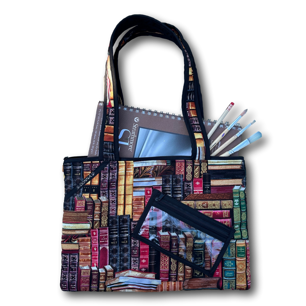 Lightweight Fabric Wallets – Eye Catcher Bags