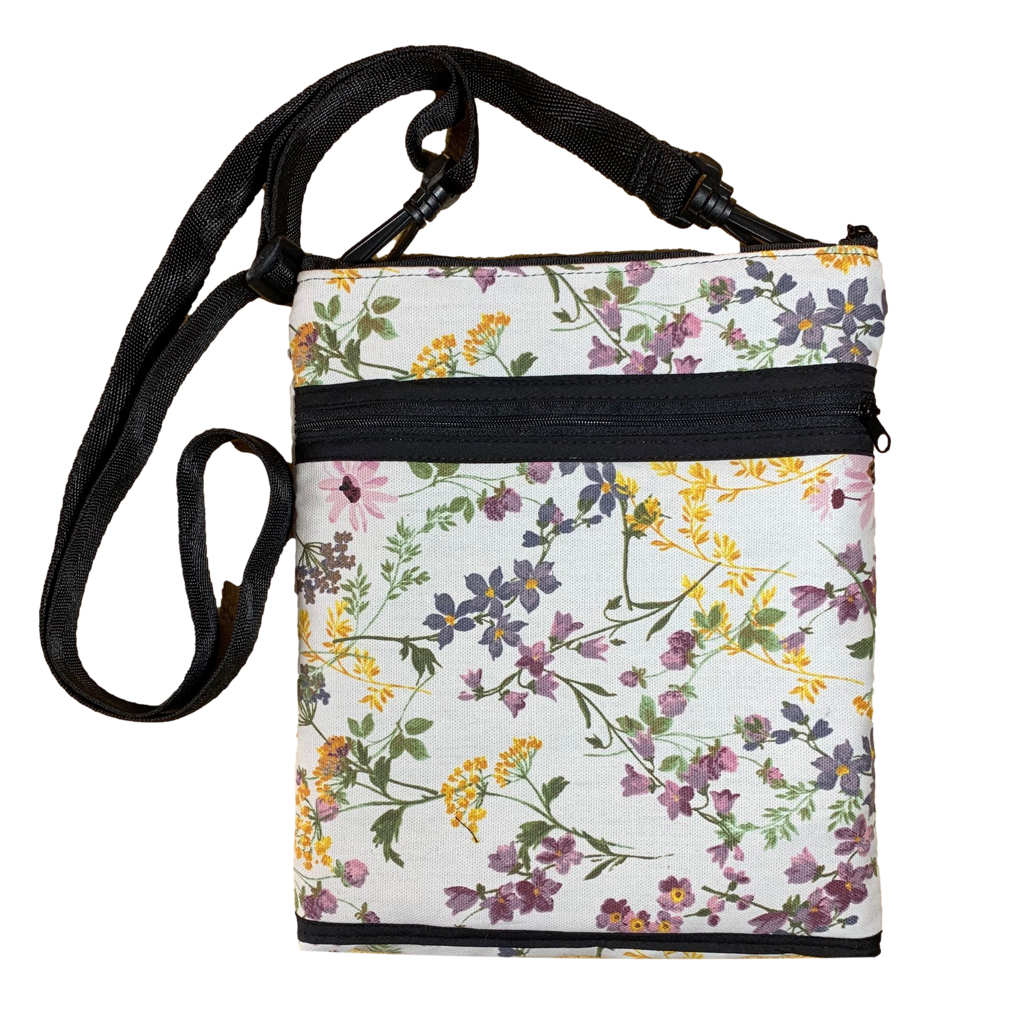 Lightweight Fabric Wallets – Eye Catcher Bags